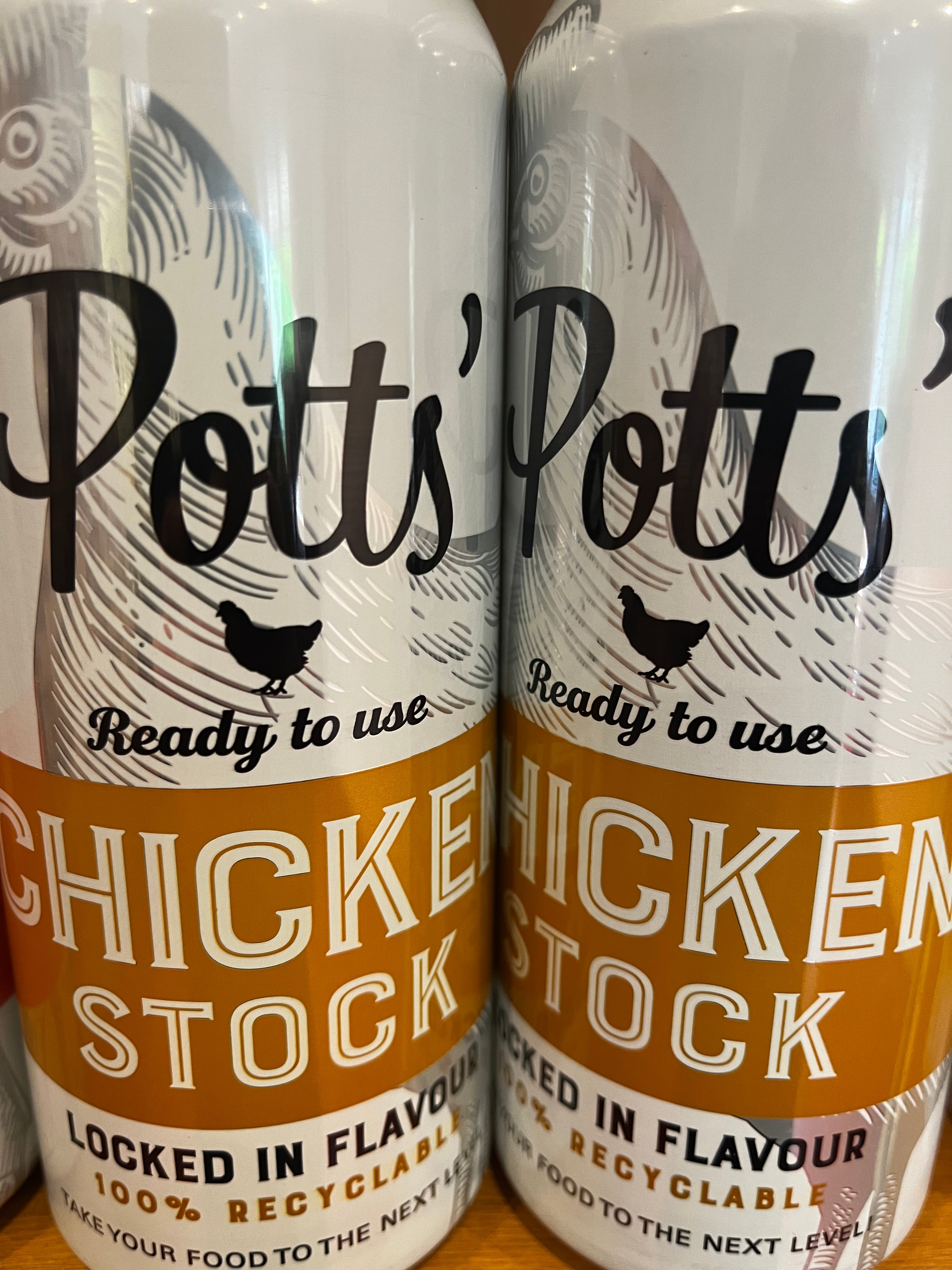 Beef, Chicken & Fish Stock – The hethersett butchers Ltd